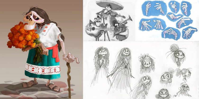 Disney's Coco-Story Board to 3D Animation - Animaders - Latest ...